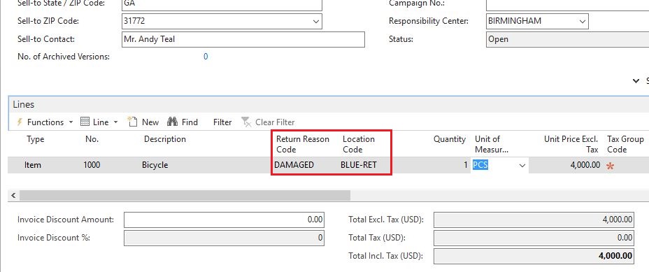 Return Merchandise Authorization (RMA) | Olof Simren - Microsoft ... Return Merchandise Authorization (RMA) | Olof Simren - Microsoft ...